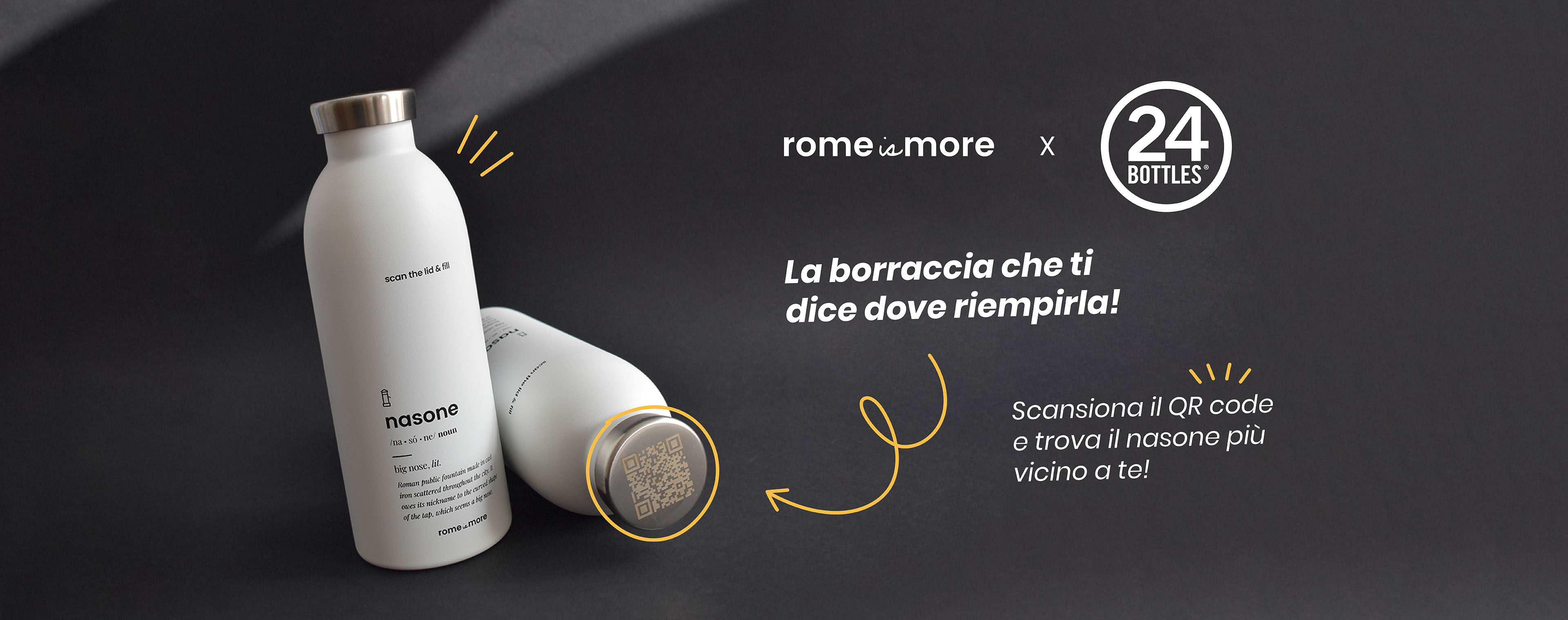 Rome is More - Lo Shop Romano De Roma